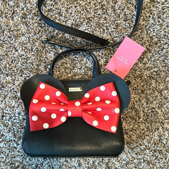 kate spade | Bags | Kate Soade Minnie Disney Collection Bag | Poshmark